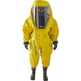 Ansell AlphaTec 6500 Model 813 Disposable Gaspak | VTN ...