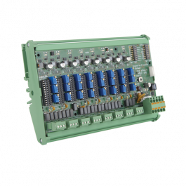 8 kanaals analoge input module t.b.v. MX32 + MX43 | VTN ...
