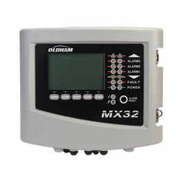 Oldham MX 32 Gasdetectie Controller | VTN Veiligheidstechniek Nederland