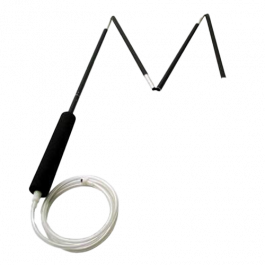 BW Opklapbare sample probe (1 meter) | VTN Veiligheidstechniek Nederland