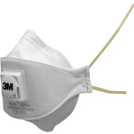 3M Aura stofmasker FFP1 met ventiel 9312+ | VTN Veiligheidstechniek ...