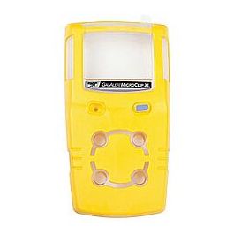 BW Front enclosure GasAlertMicroClip XL (geel) | VTN ...
