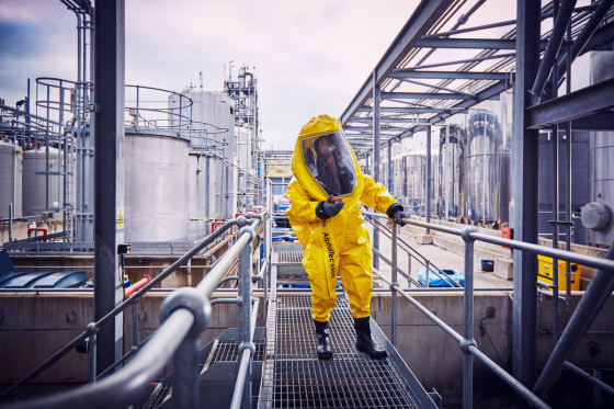 Ansell AlphaTec 6500 Model 813 Disposable Gaspak | VTN ...