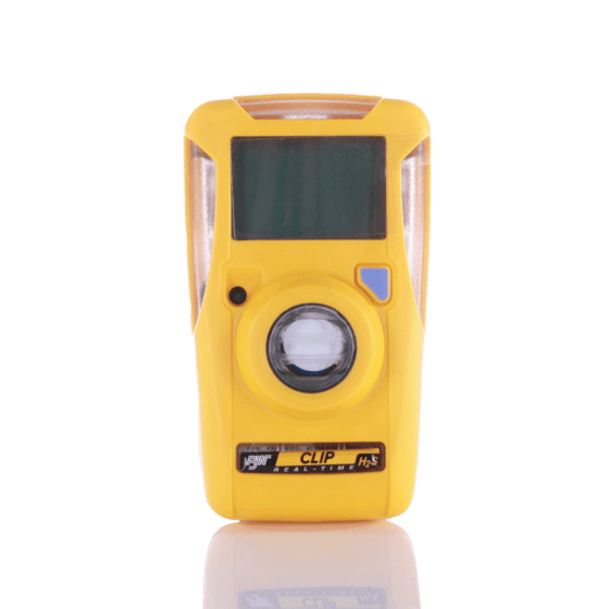 Honeywell BW Clip (O2, CO of H2S) Draagbare Single Gasdetector | VTN ...