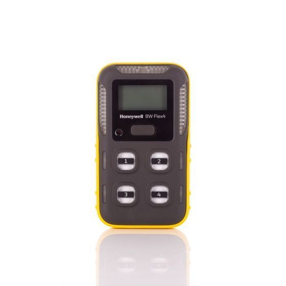 Honeywell BW Flex Multigasdetector | VTN Veiligheidstechniek Nederland