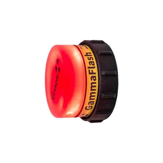 Graetz GammaFlash Waarschuwingslicht voor Gammastraling | VTN ...