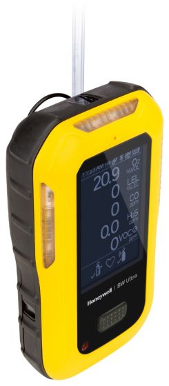 Honeywell BW Ultra Gepompte Multigasdetector | VTN Veiligheidstechniek ...