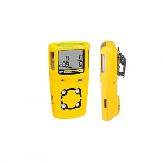Honeywell BW GasAlert MicroClip XL Multigasdetector | VTN Veiligheidstechniek Nederland