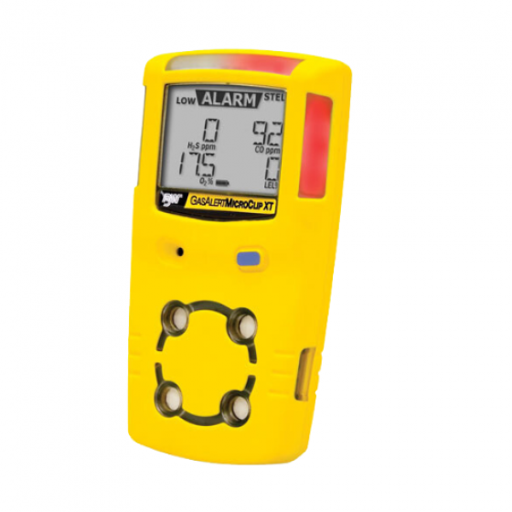 Honeywell BW GasAlert MicroClip XL Multigasdetector | VTN ...