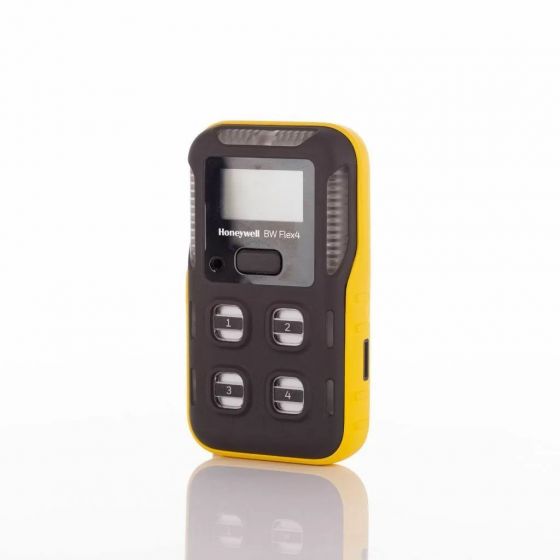 Honeywell BW Flex 4 Multigasdetector | VTN Veiligheidstechniek Nederland