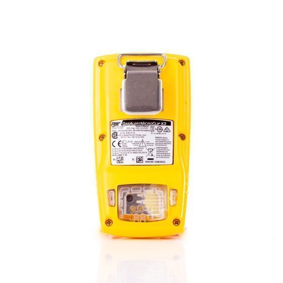 Honeywell BW GasAlert MicroClip X3 Multigasdetector | VTN ...